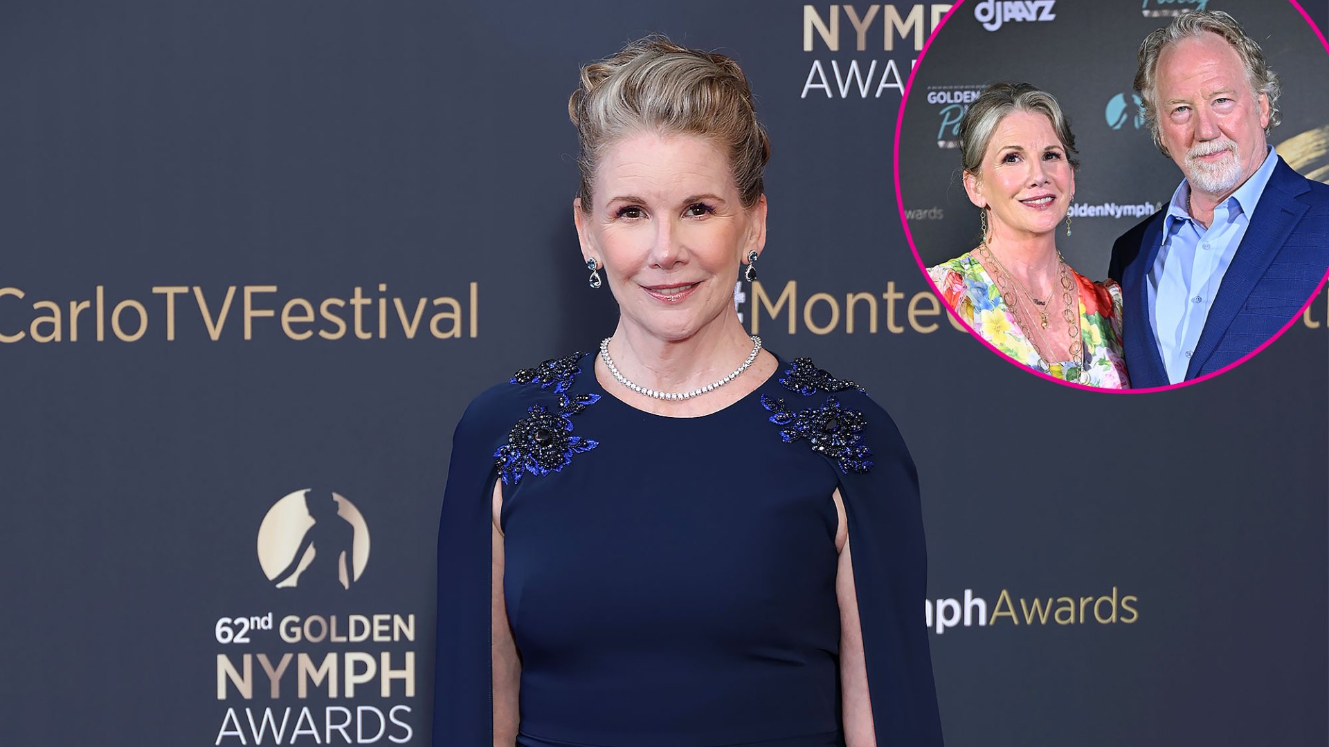 Can Melissa Gilbert save her career after supporting Timothy Busfield?