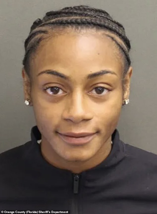 Sha'Carri Richardson arrested in Florida as Olympic sprinter faces ...