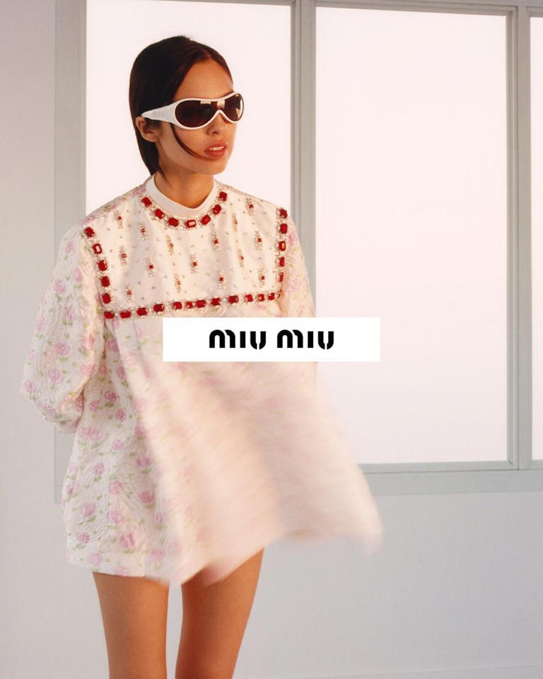 Olivia Rodrigo’s sparkling bejewelled mini-dress signals her new style era