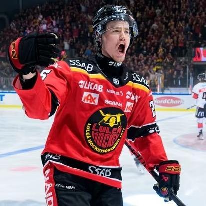 Habs prospect update: Filip Eriksson