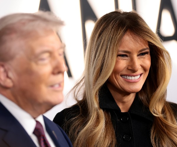 First lady: 'Melania' doc 'emotional,' 'cinematic'