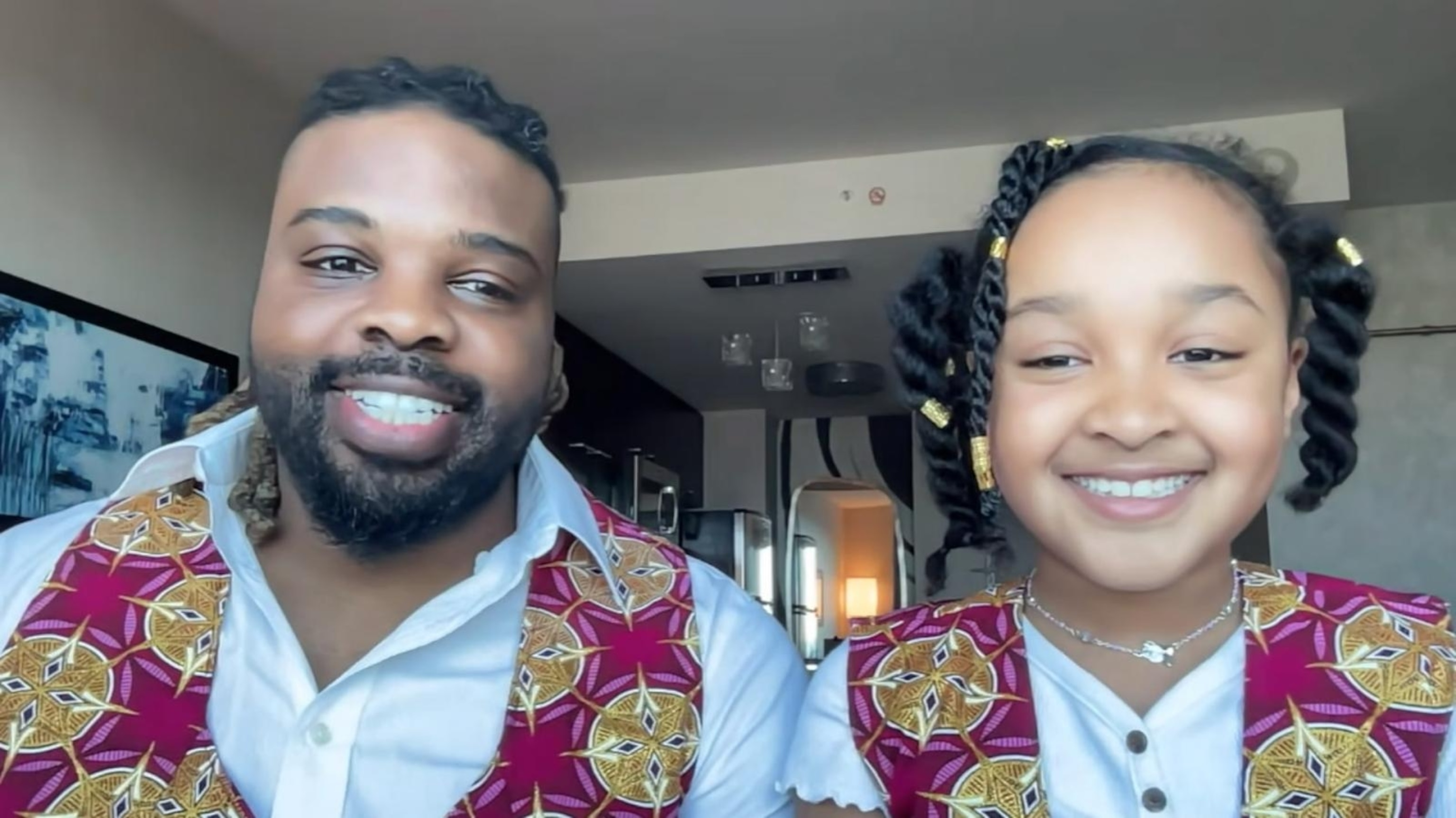 Father-daughter duo talk Grammy nomination and possibly making history