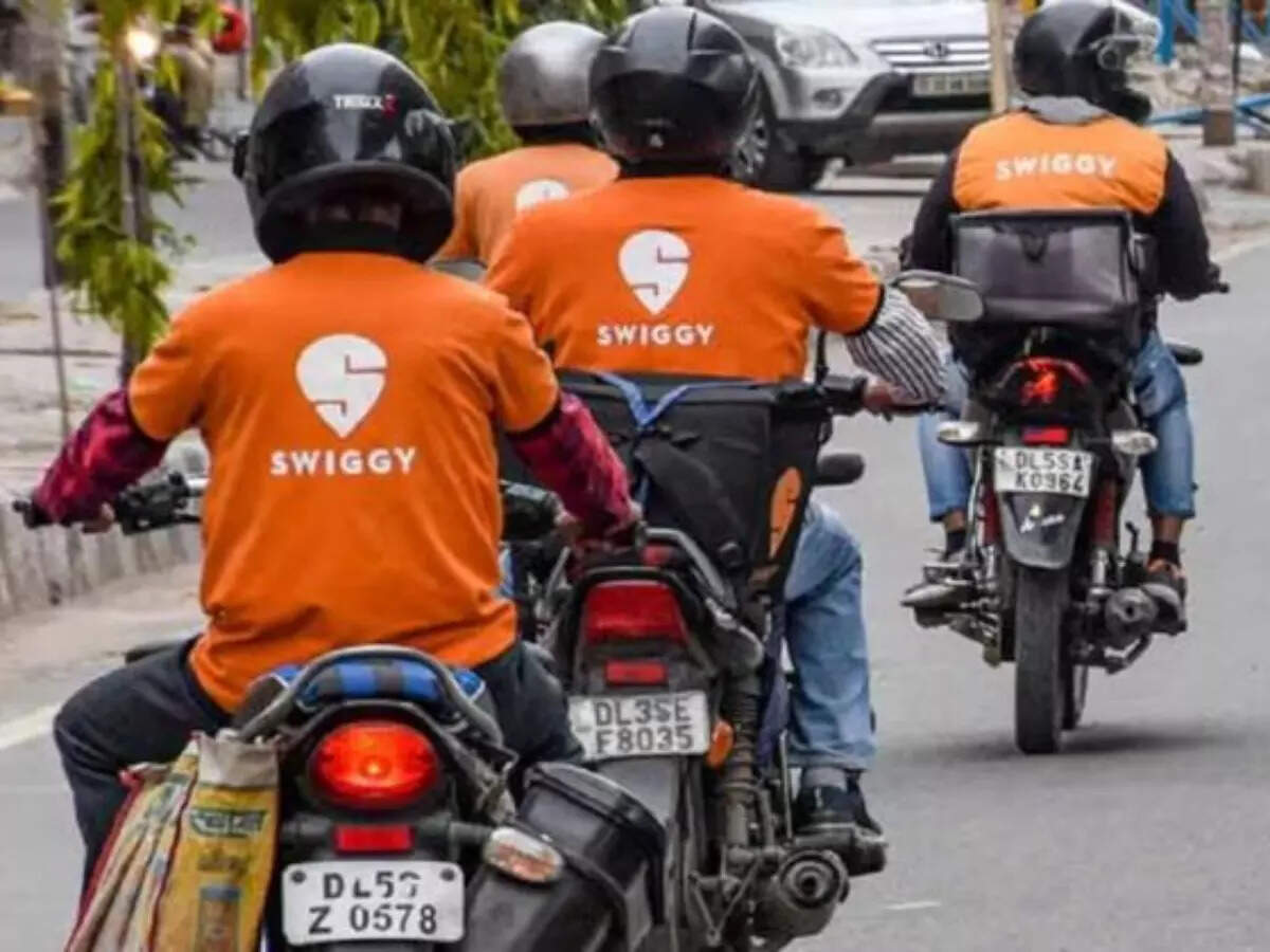 Swiggy shares tank 7% after Q3 loss widens to Rs 1,065 crore. What ...
