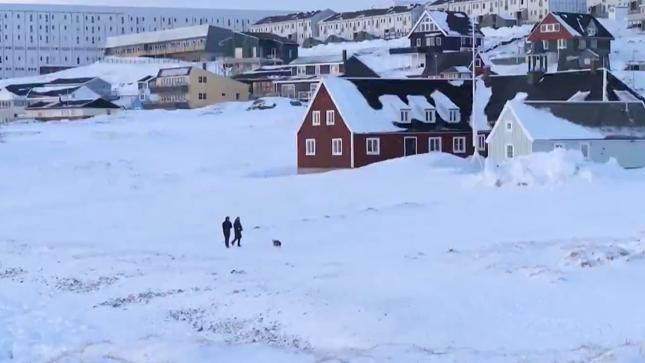 Trump eyes Greenland: Power politics, climate change, and an Arctic on edge