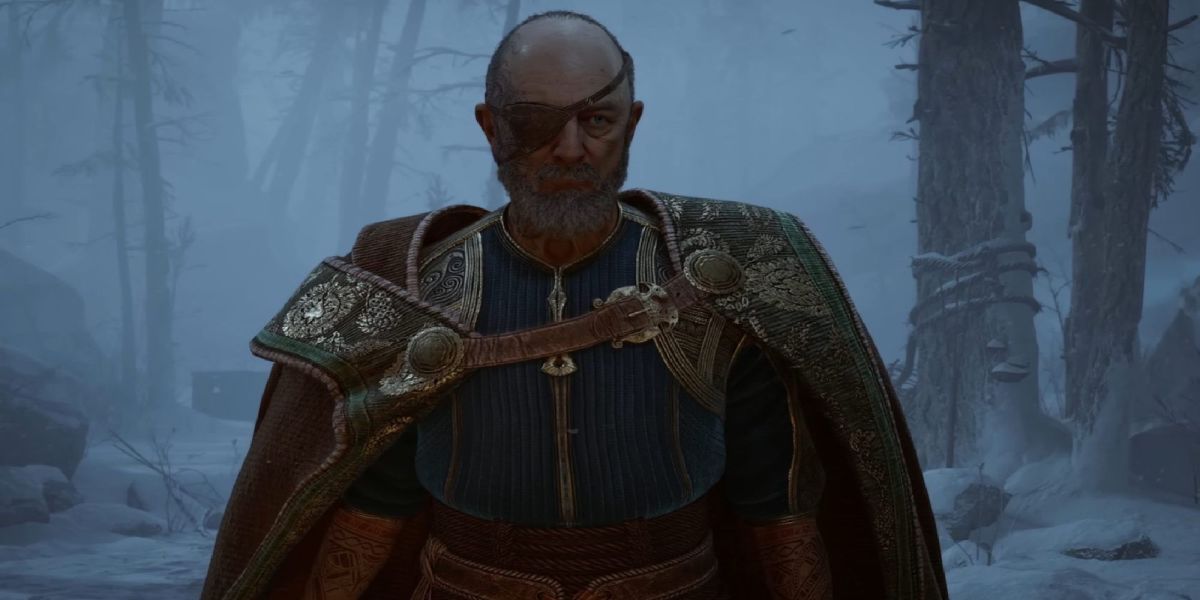 God of War on Prime Video casts its Odin & Thor actors