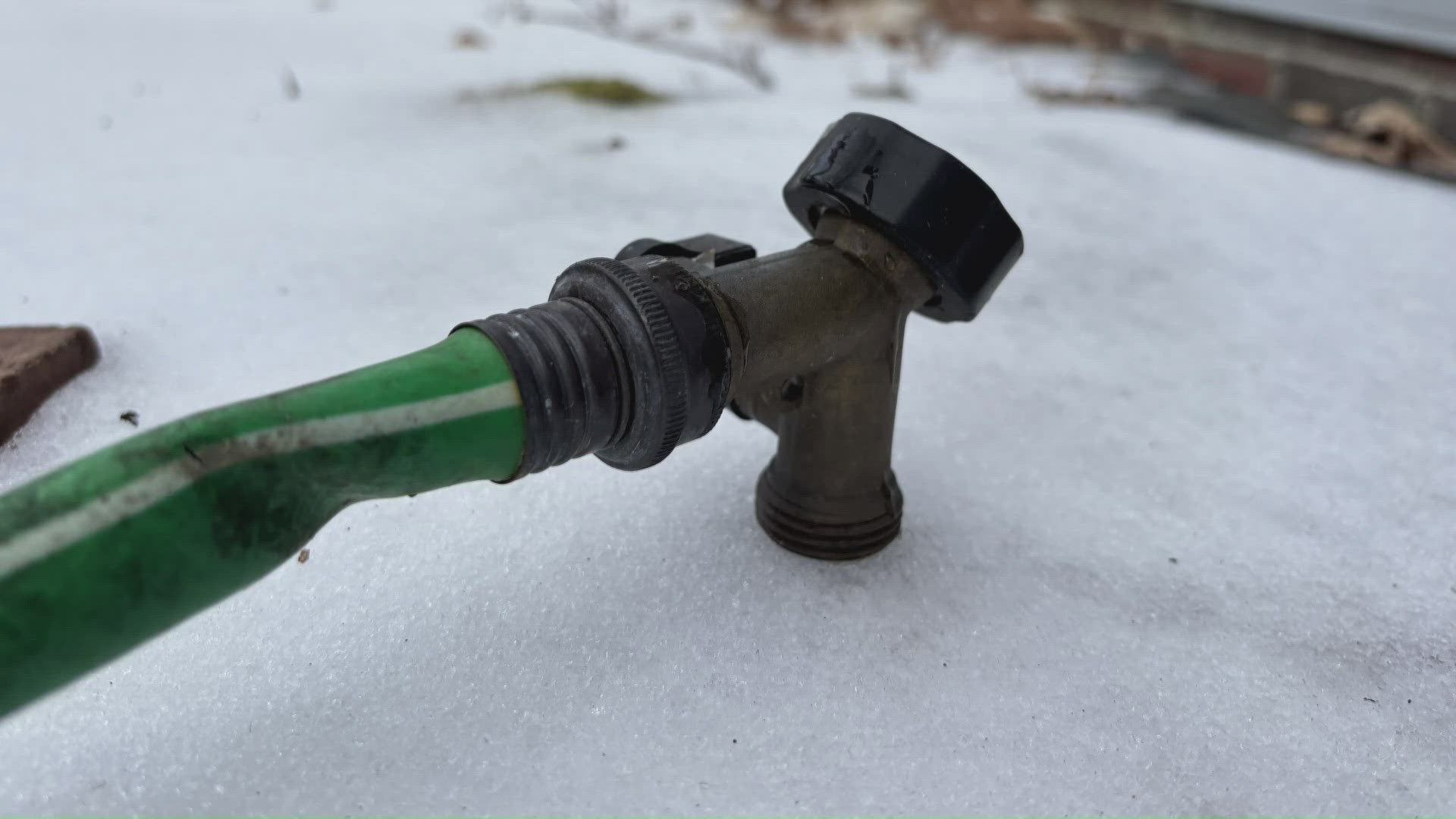Another arctic blast forecast; plumbers urge steps to protect pipes
