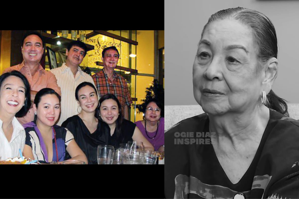 Claudine Barretto says all siblings united after mom Inday’s death