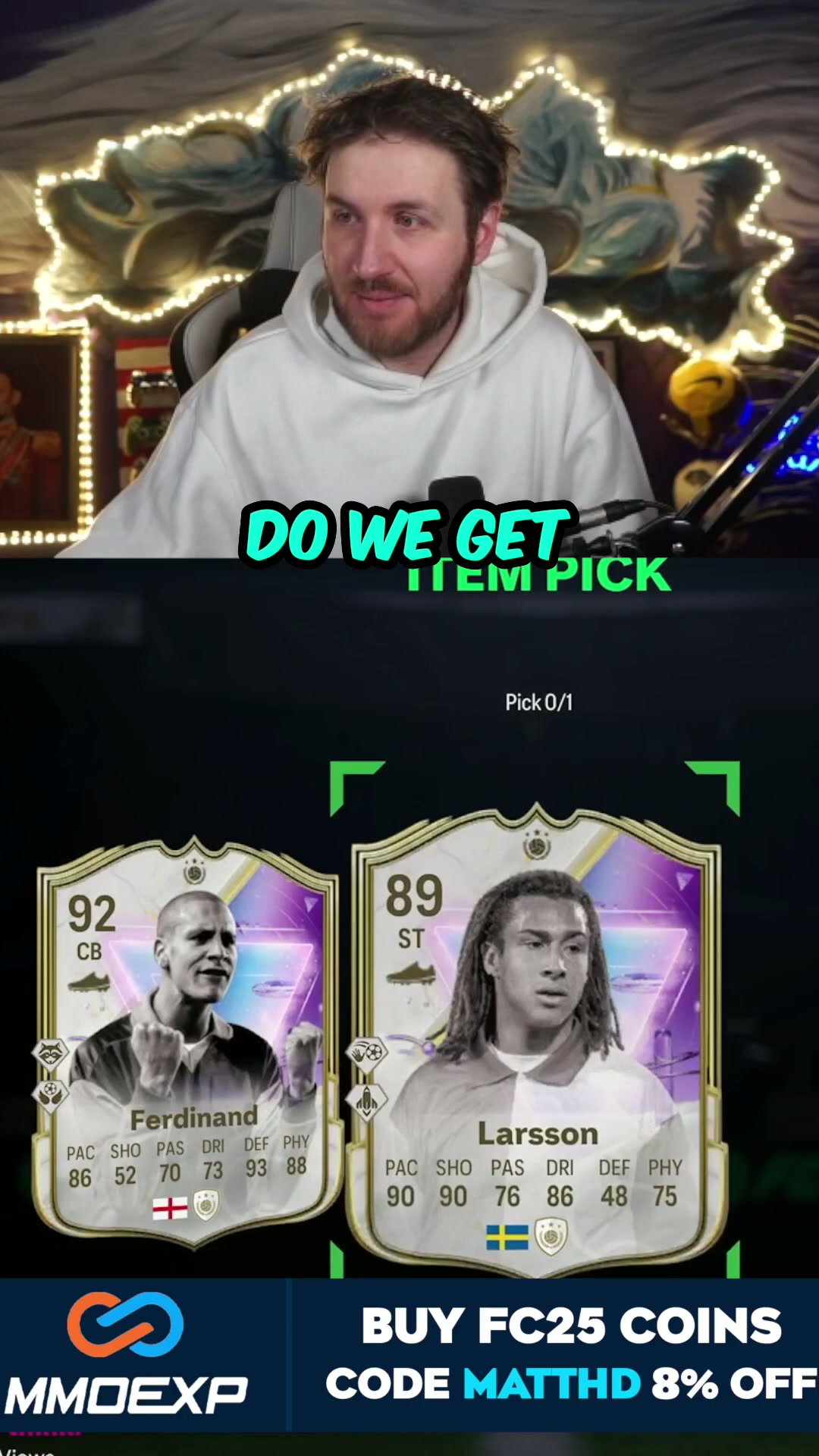 NO WAY!I INSANE 100 DAY ICON PLAYER PICK!