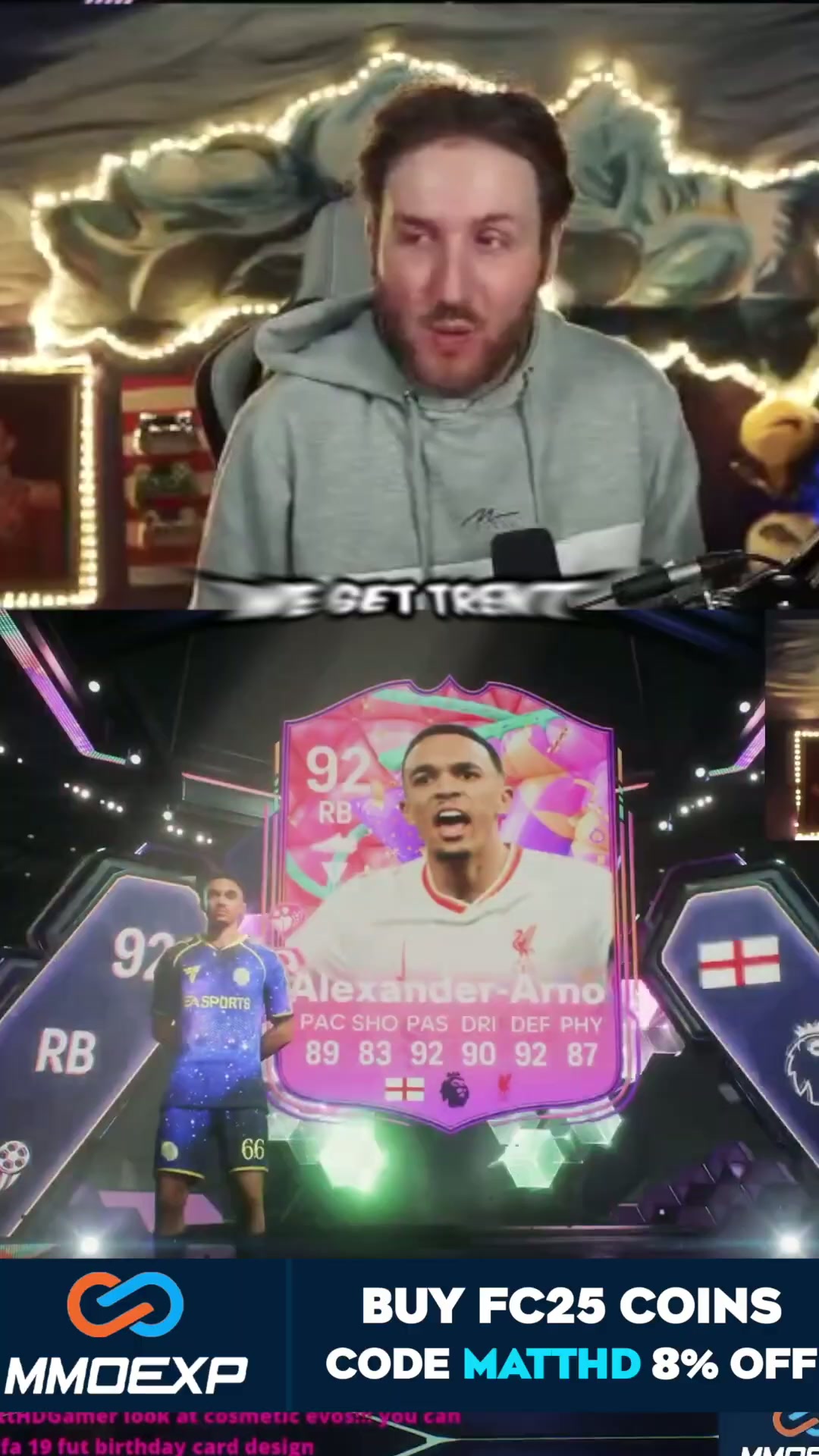 I opened the first ever 90+ FUT birthday player pick!