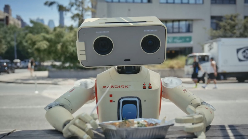 The robot that will change the world