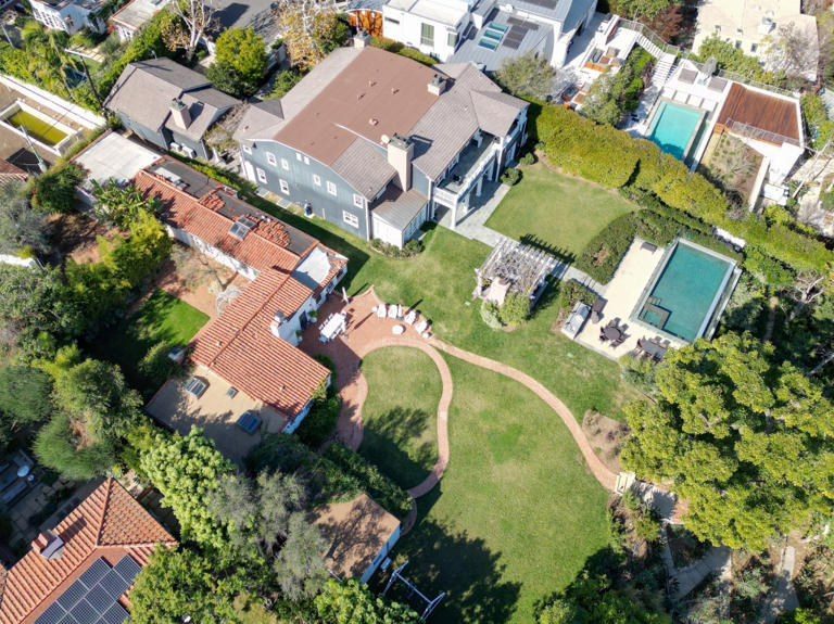 $8M Brentwood home where Marilyn Monroe died underwent this drastic ...