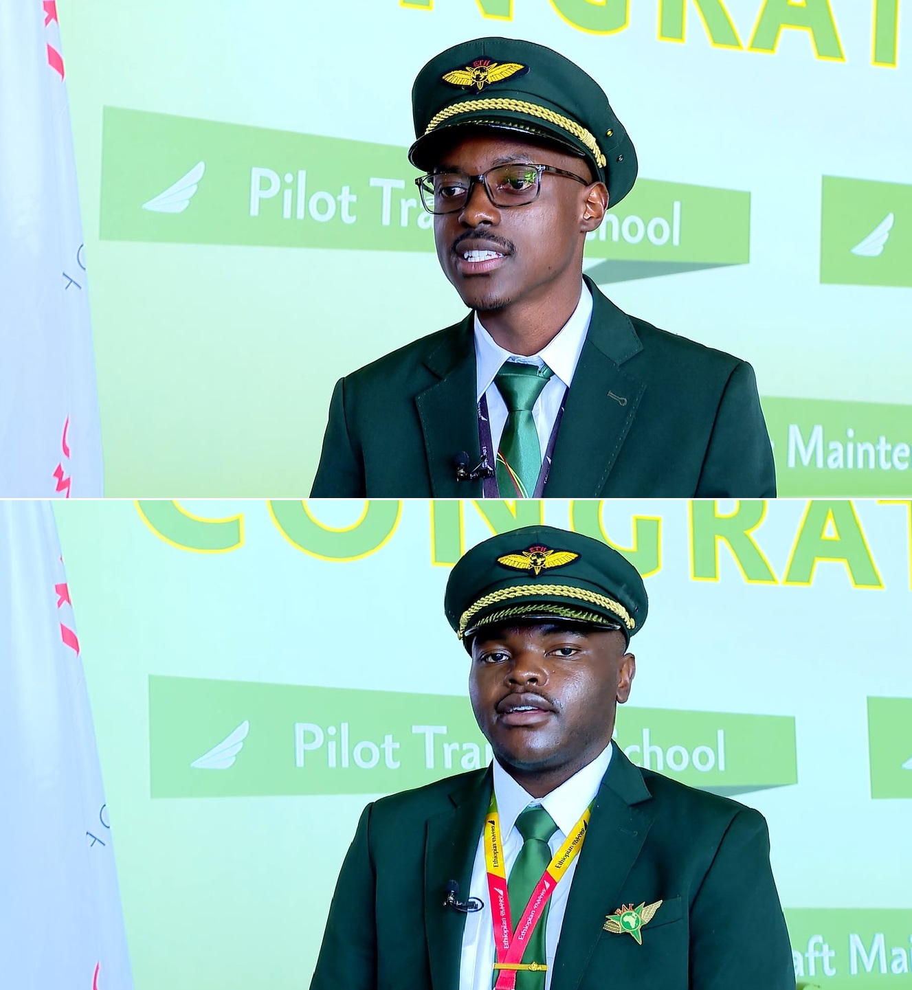 Tanzanian, Malawian Pilots Laud Ethiopian Airlines for Contributing to ...