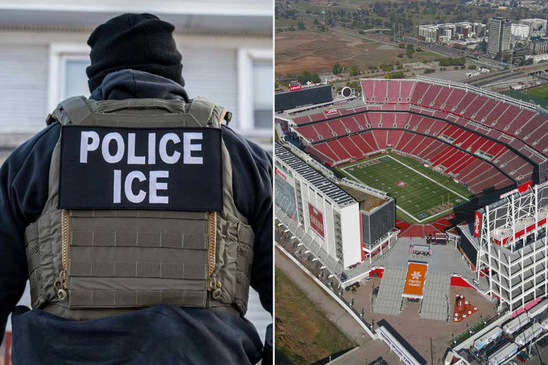 DHS says ‘we will not disclose’ whether ICE agents will be enforcing at ...