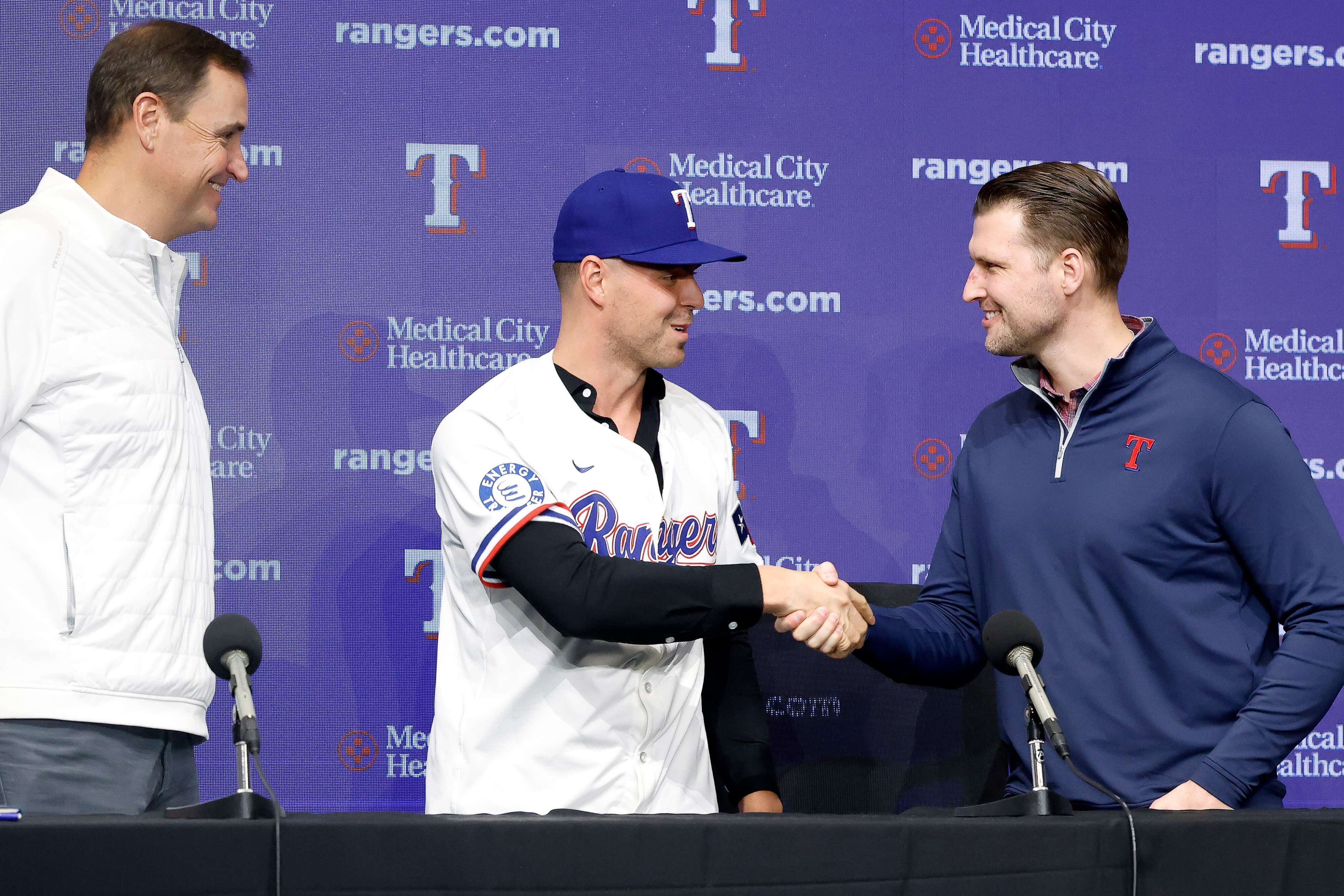 MacKenzie Gore might make Texas’ pitching staff one of baseball’s best ...