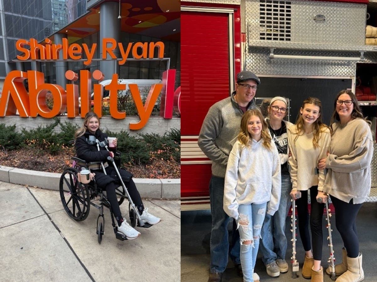 'Not going to give up': Family behind 'Finley Forever' faces new battle ...