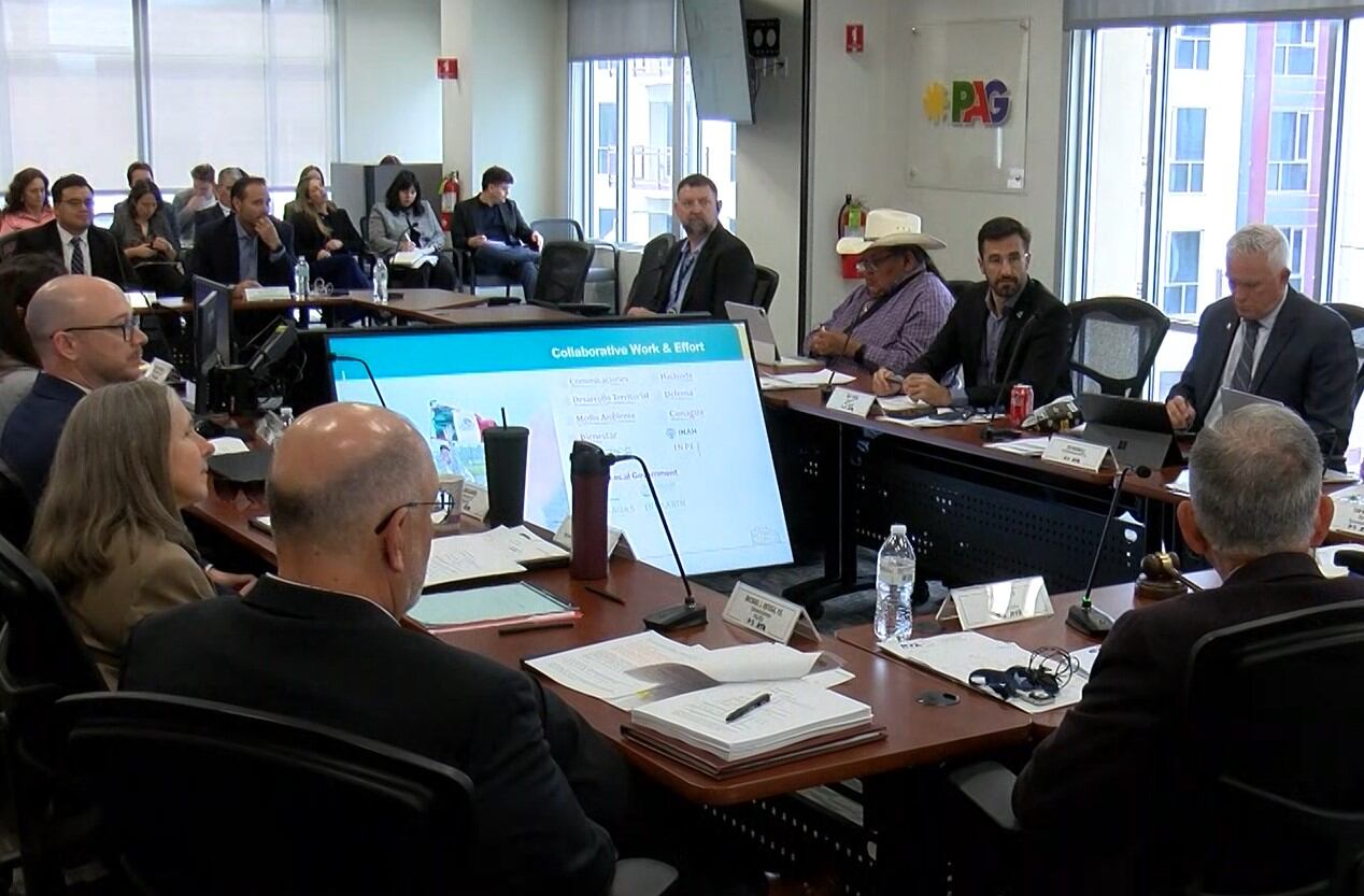 Pima County, Sonora discuss major collaboration efforts