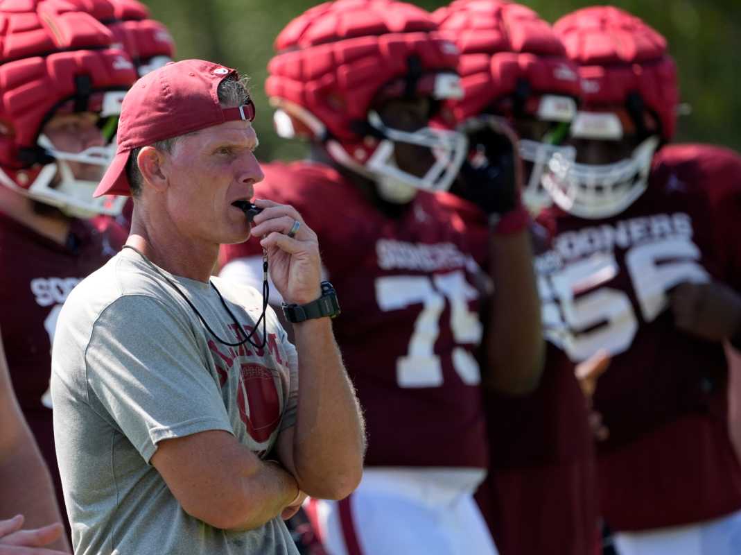 Sooners are predicted to land another elite player for their 2027 class ...