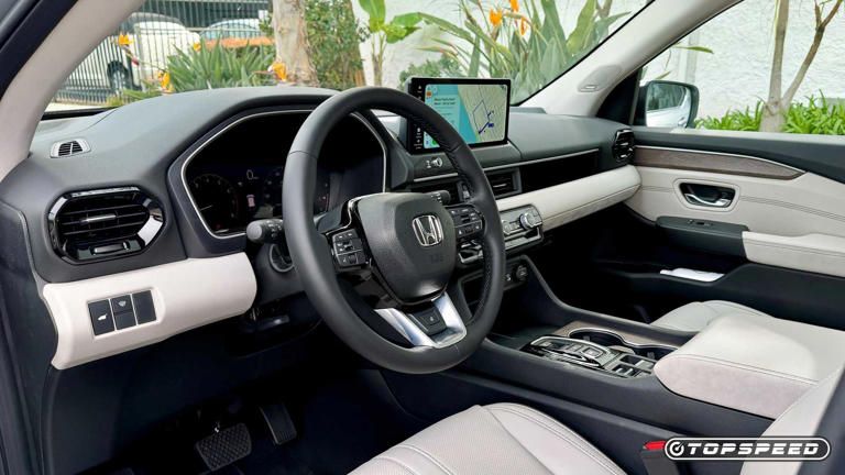 6 family-friendly three-row SUVs with maximum cargo space