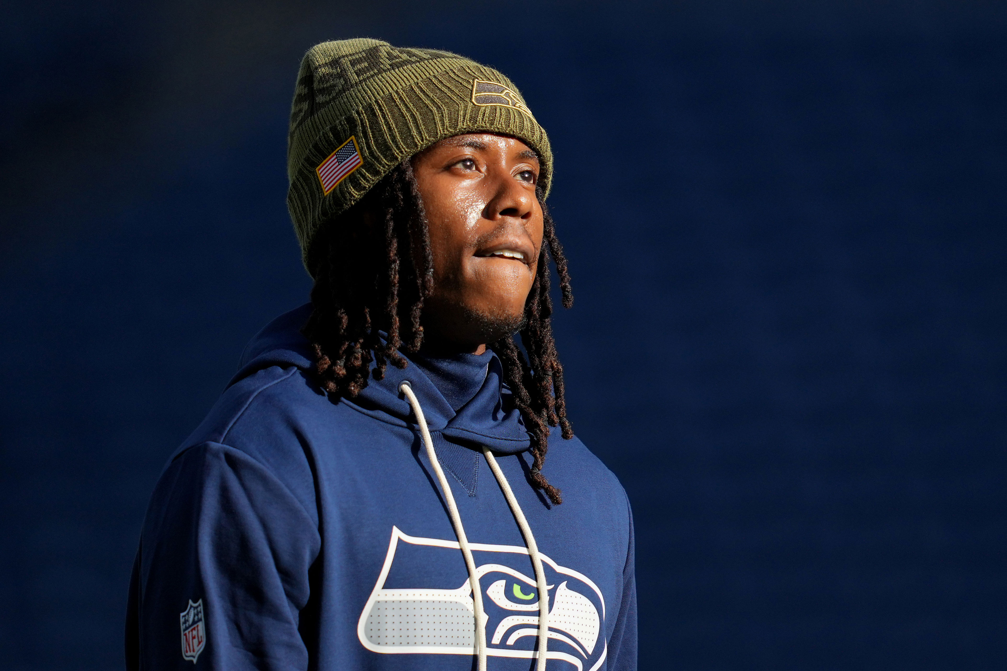 Seahawks reveal 'serendipity' behind Rashid Shaheed trade ahead of ...