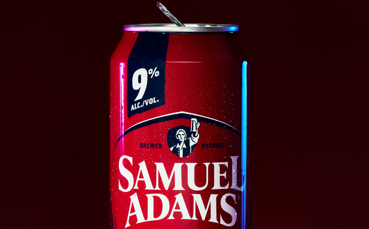 Samuel Adams launches Cherry Bomb: A bold new imperial wheat ale with 9 ...