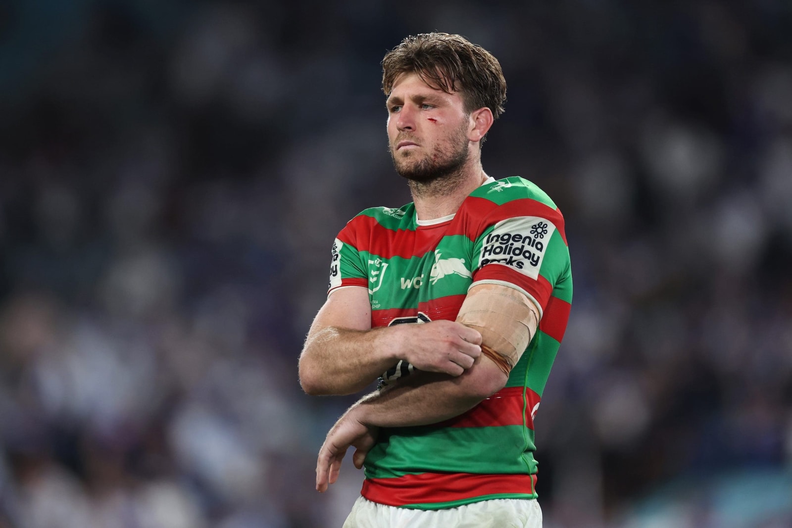 Souths star opens up on All Stars match