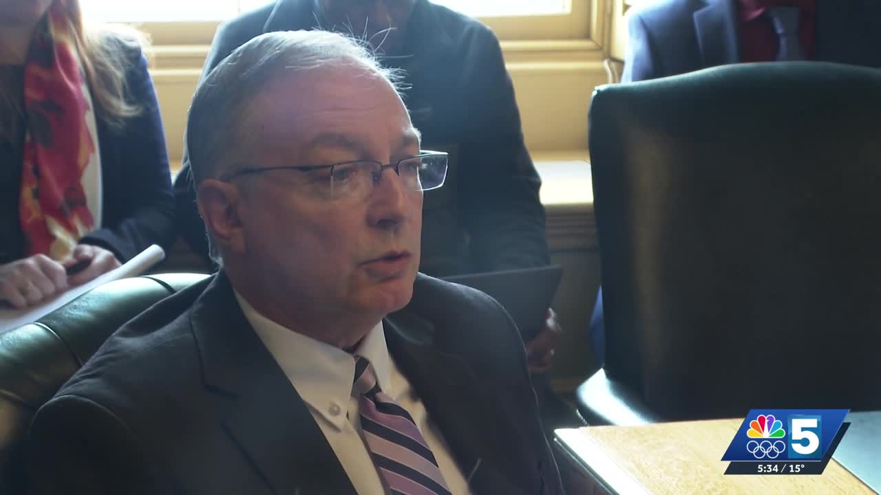 Ex-prosecutor not recommended for Vermont's high court