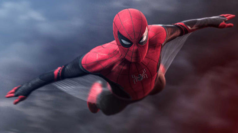 Spider-Man: Brand New Day - Tom Holland's action movie unlike any other