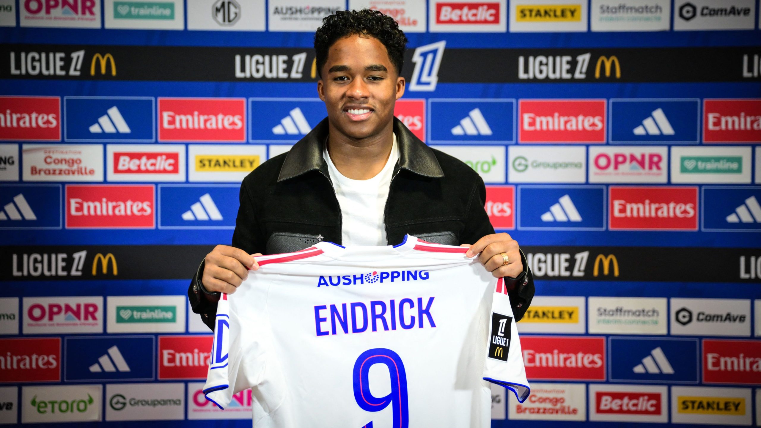 'Almost perfect': Brazil's Endrick has hot start at Lyon after Real ...