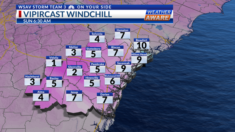 Weather aware: Weekend snow followed by extreme cold
