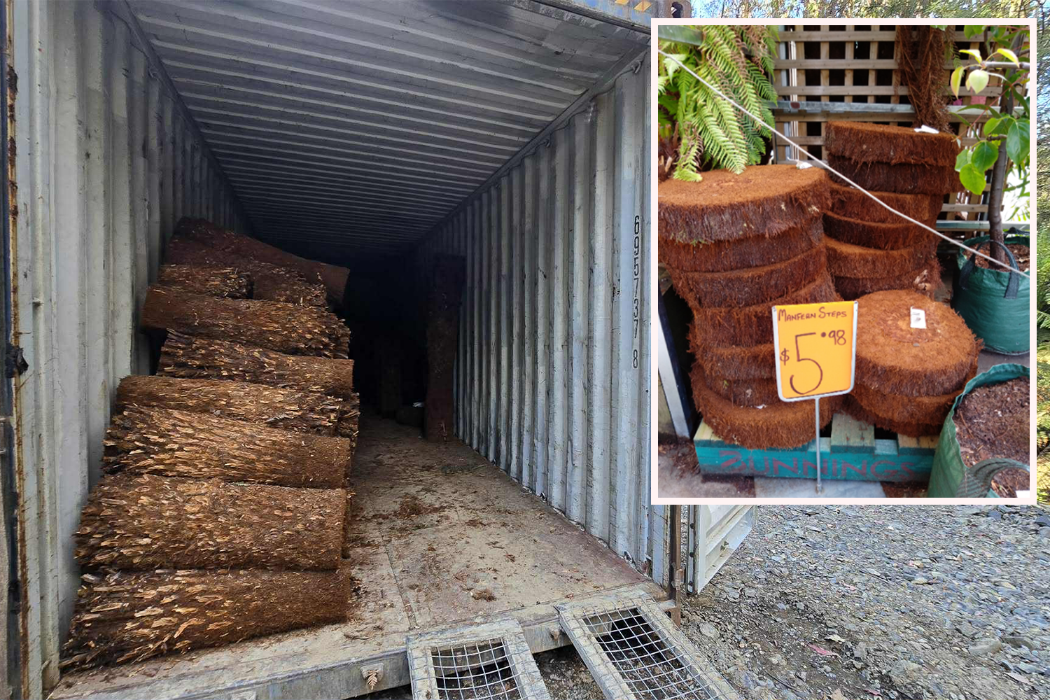 Bunnings urged to withdraw Aussie plant after claim people are being misled