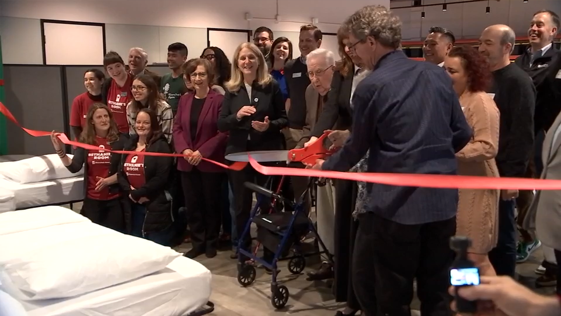Portland’s 1st women-only overnight emergency shelter to open, honoring ...
