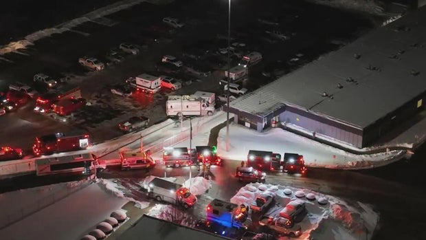 Plant explosion in Washington County leaves 5 hospitalized