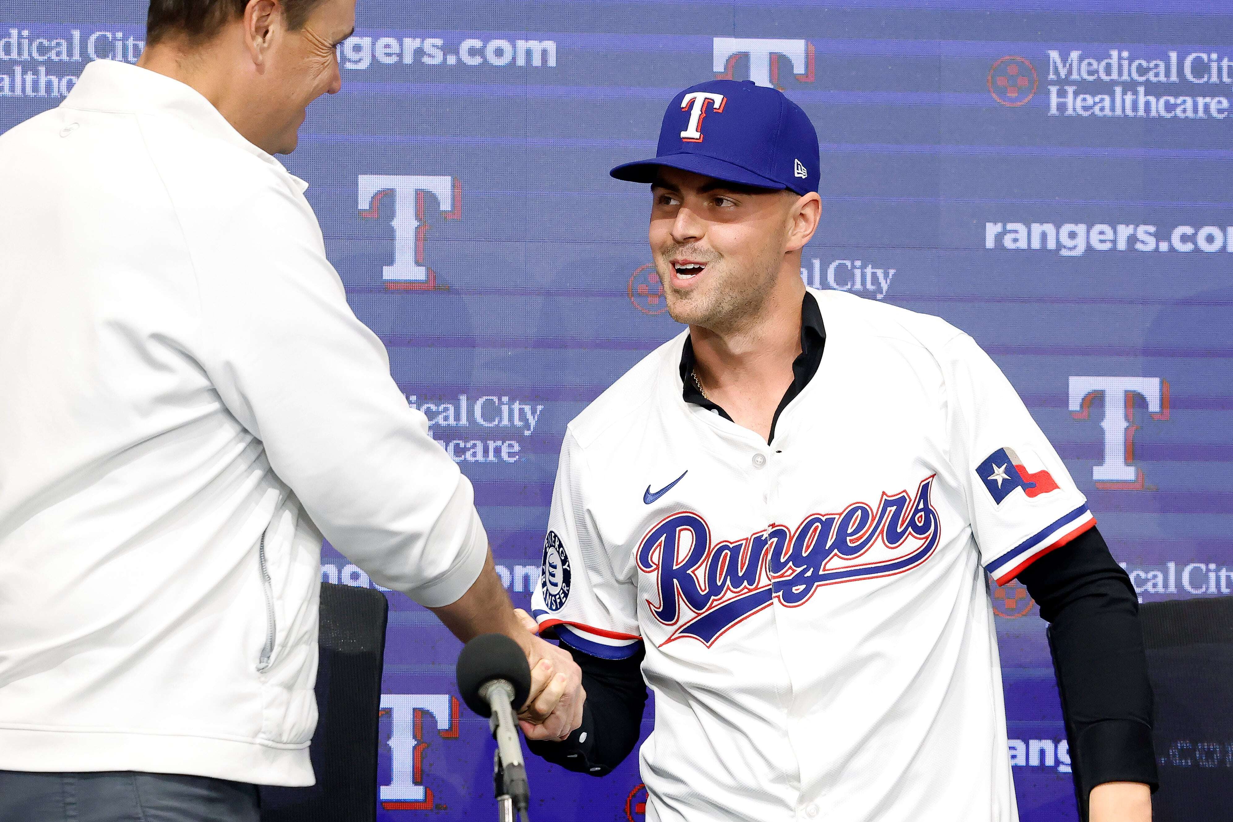 MacKenzie Gore might make Texas’ pitching staff one of baseball’s best ...