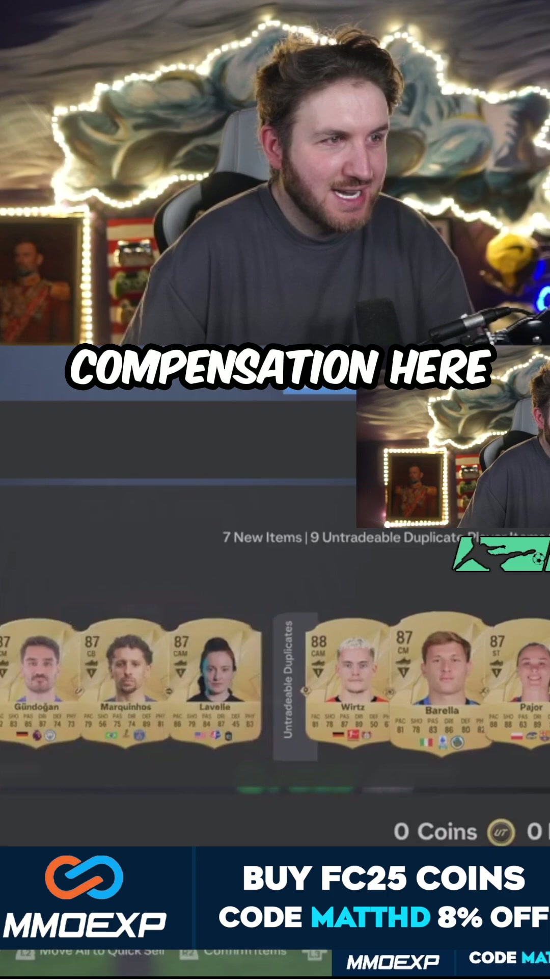 The sweet 16 packs are scams! We need compensation!