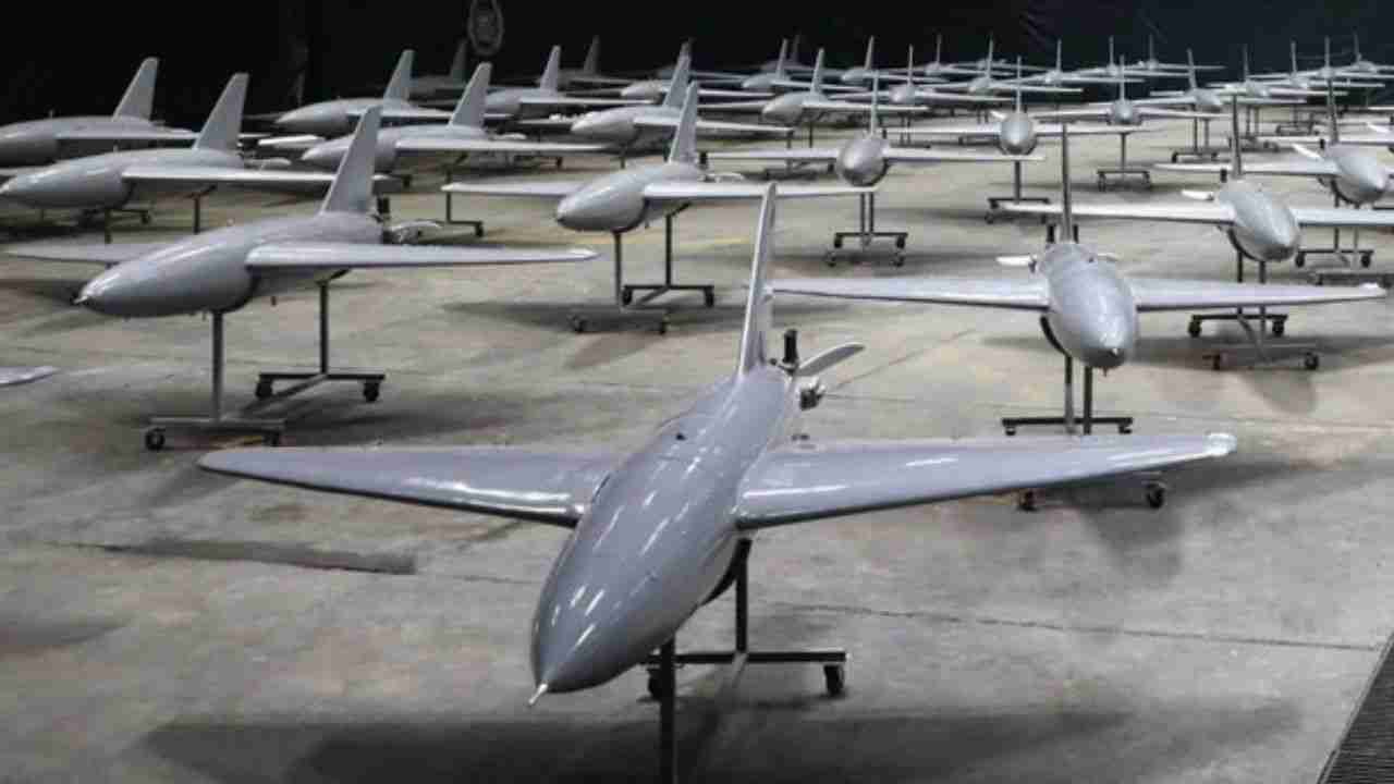 Iran adds 1,000 drones to its arsenal after Trump’s threats and raises ...