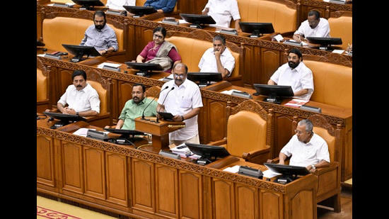 LDF allots ₹14.5K cr for pensions in last budget before state polls