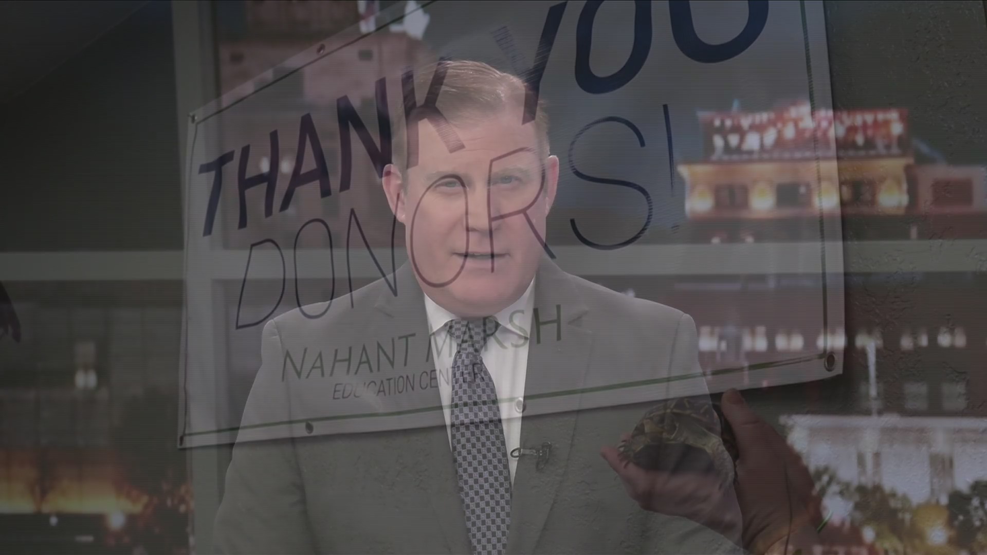 Seventh grader donates $1,000 to middle school's National History Day ...