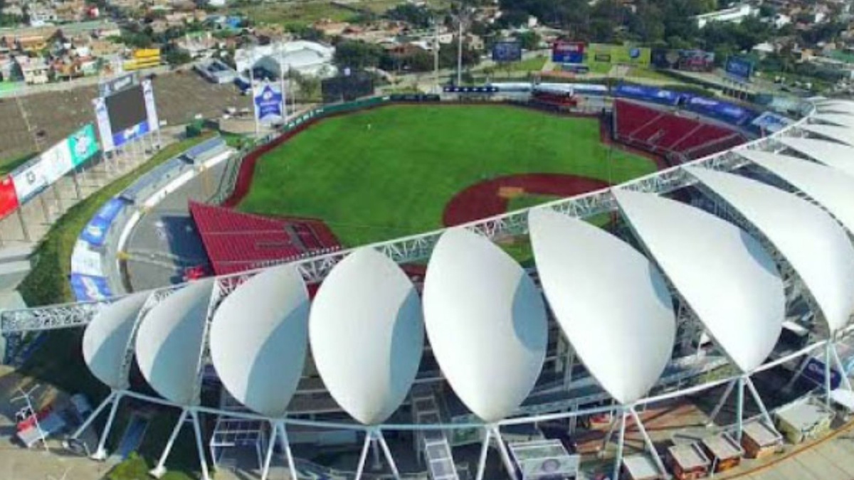LMP: Jalisco aims for MLB game and announces Pan American Stadium ...