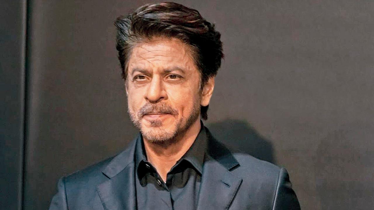 Have you heard? Shah Rukh Khan jets off to recieve Global Icon Award