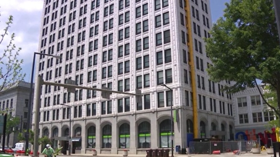 City council to weigh $500,000 site grant for former Mahoning Bank building