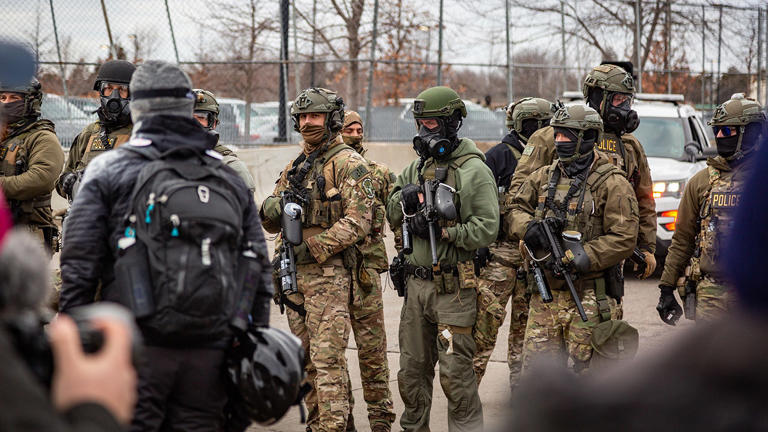 Minnesota Attorney General Ellison denies making any ICE agreement deal ...