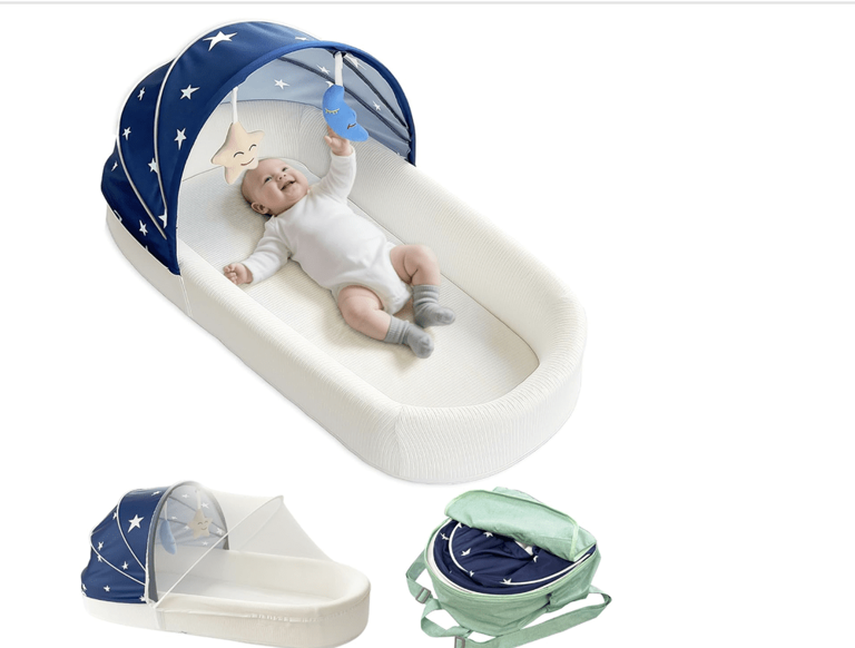 Best baby camping beds for the perfect night’s sleep outdoors
