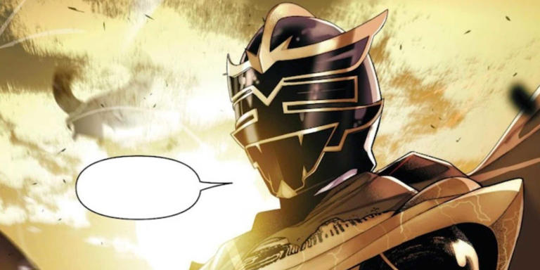 Power Rangers officially updates a '90s hero for 2026: "Hard to top ...