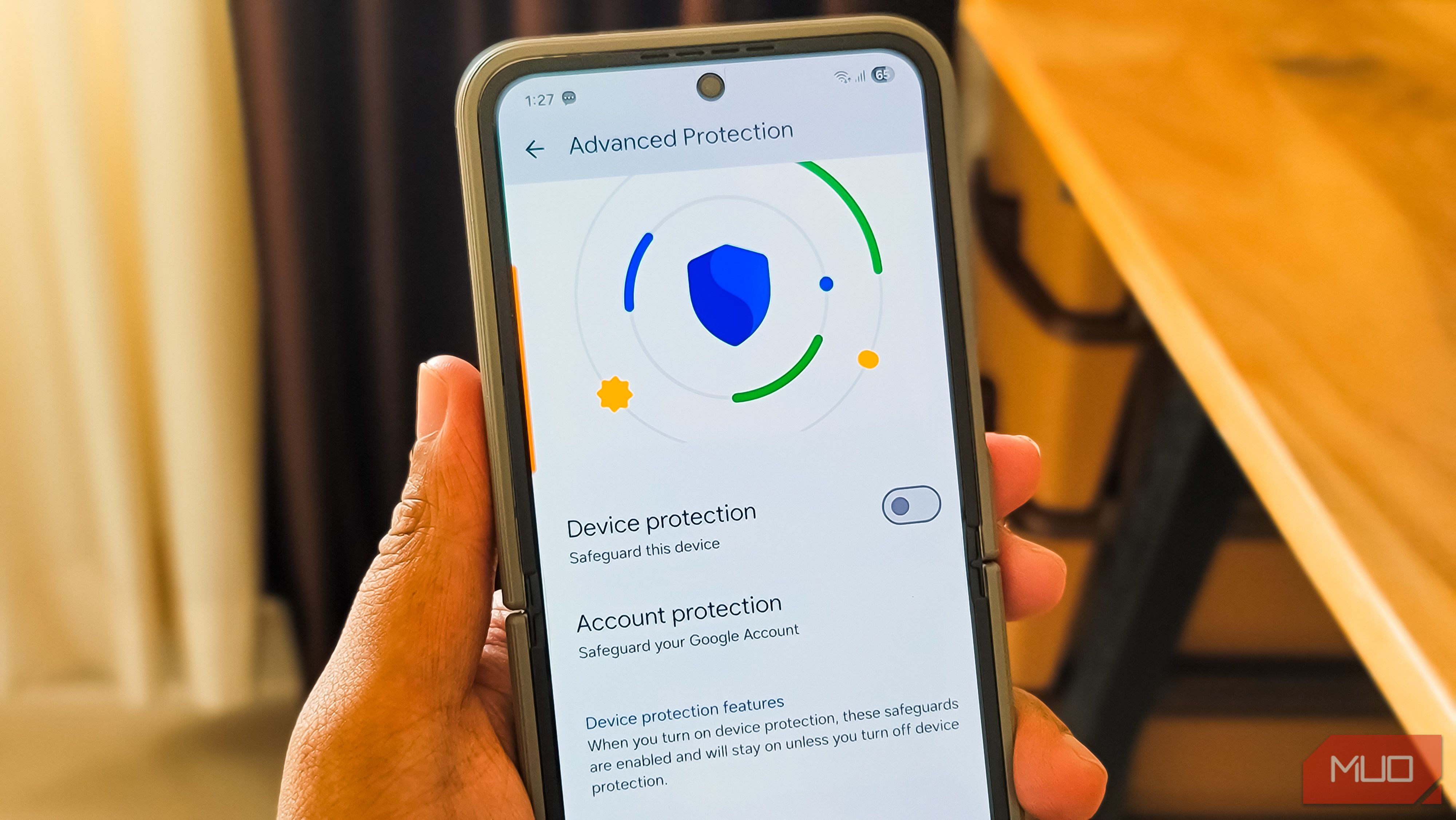 Why you should turn on Android 16's most aggressive security feature ...