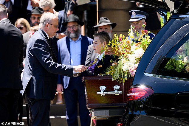 Parents of Matilda - the youngest victim of the Bondi Beach terror ...