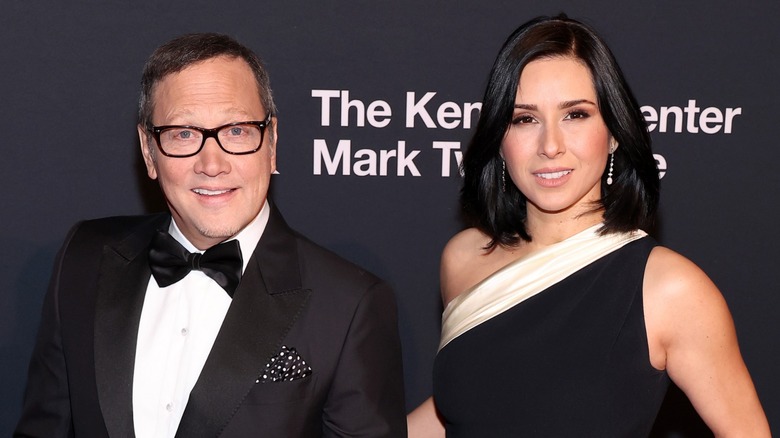 The glaring sign Rob Schneider's eyebrow-raising marriage was always ...