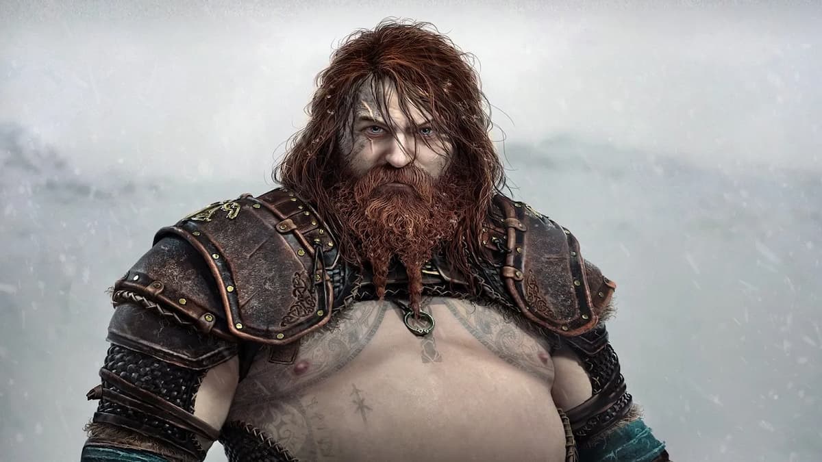 If the initial God of War casting reveals were icing on the cake, this ...