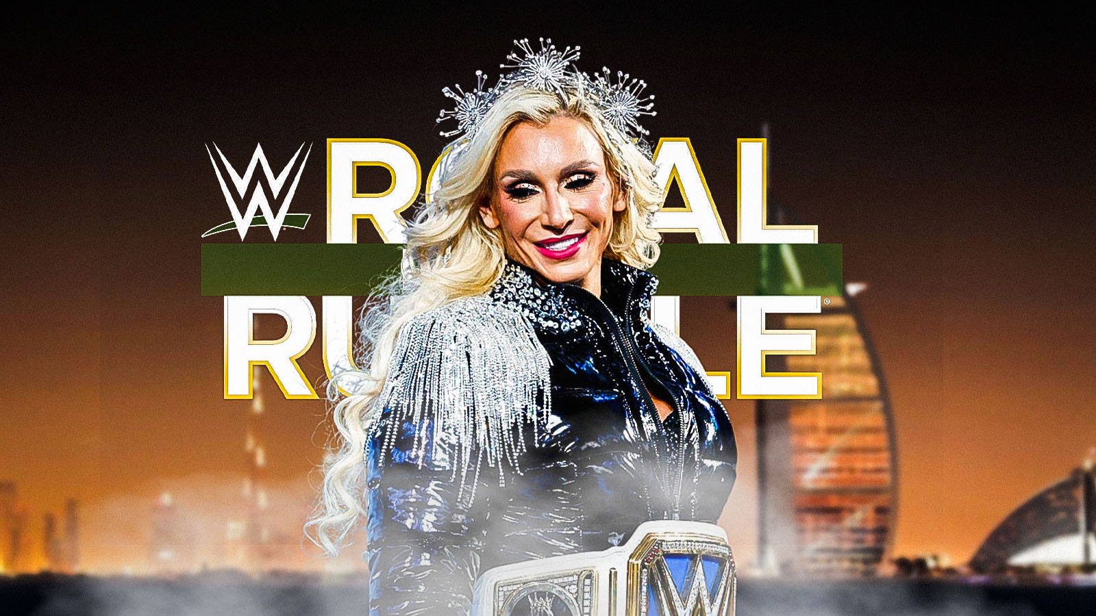 Exclusive: WWE icon Charlotte Flair promises 'very different' 2026 ...