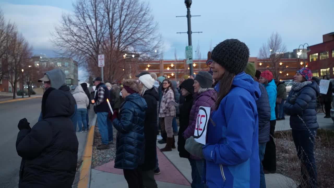 Helena protesters speak out on immigration enforcement