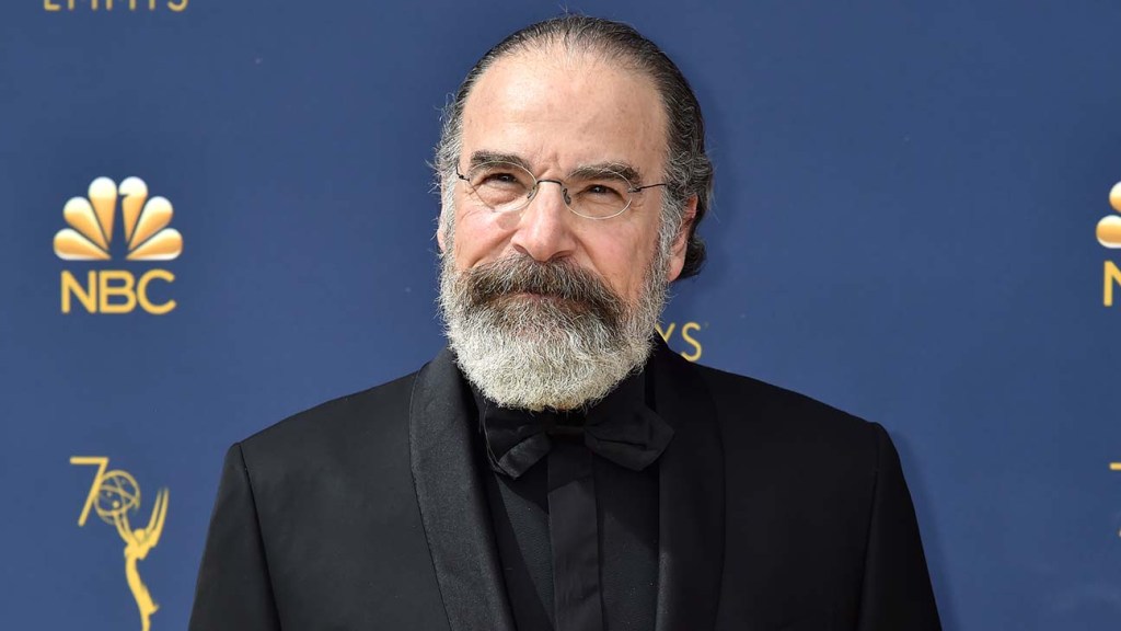 Mandy Patinkin cast as Odin in Amazon's 'God of War' series adaptation